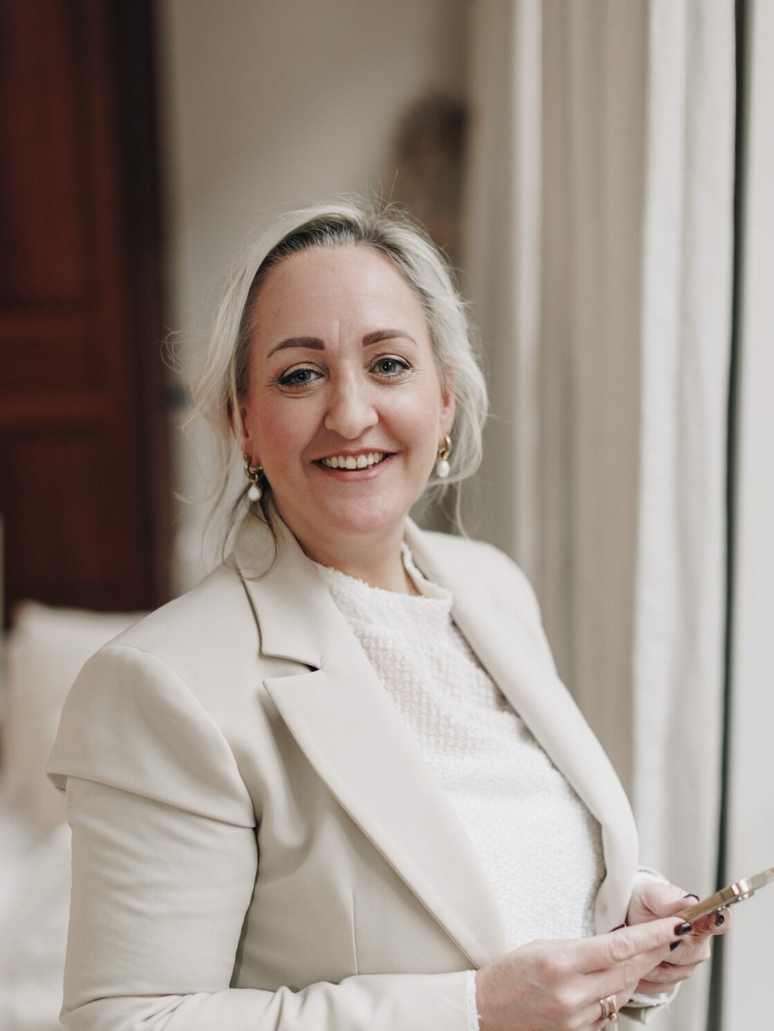 Bernadette Krijnen - Pitch Academy